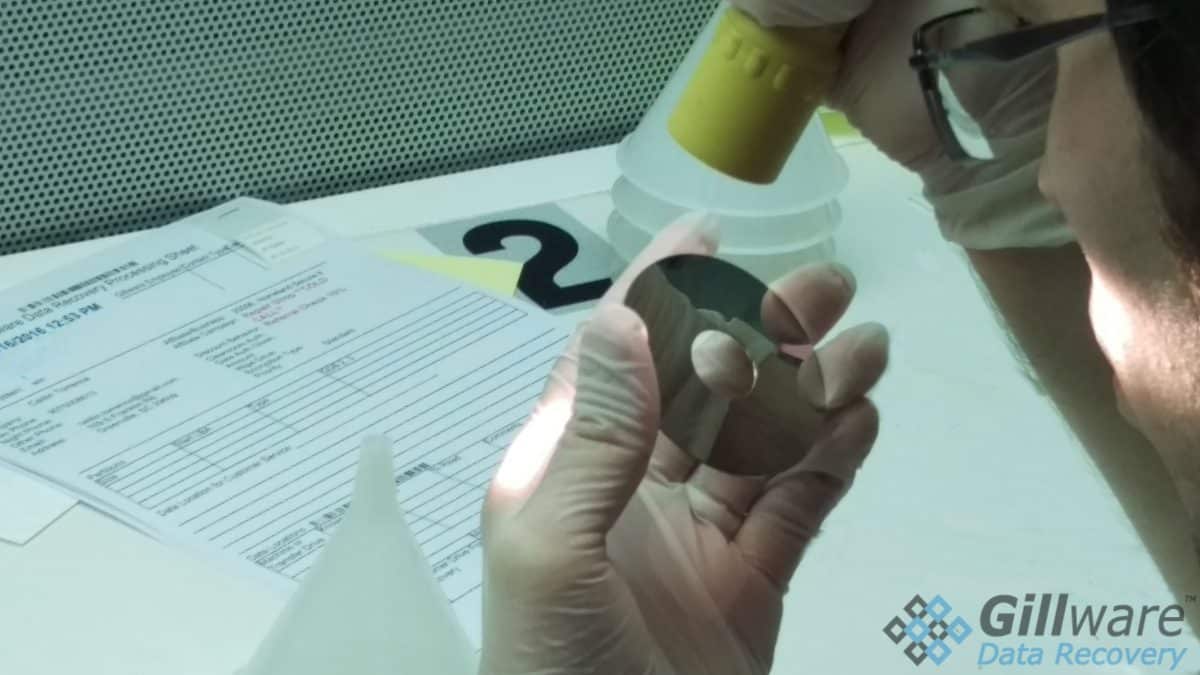 Dropped Hard Drive Recovery | External Hard Drive Dropped