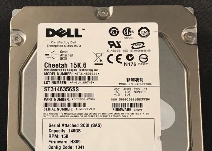 Dell Server Recovery Case Poweredge Foreign Configuration