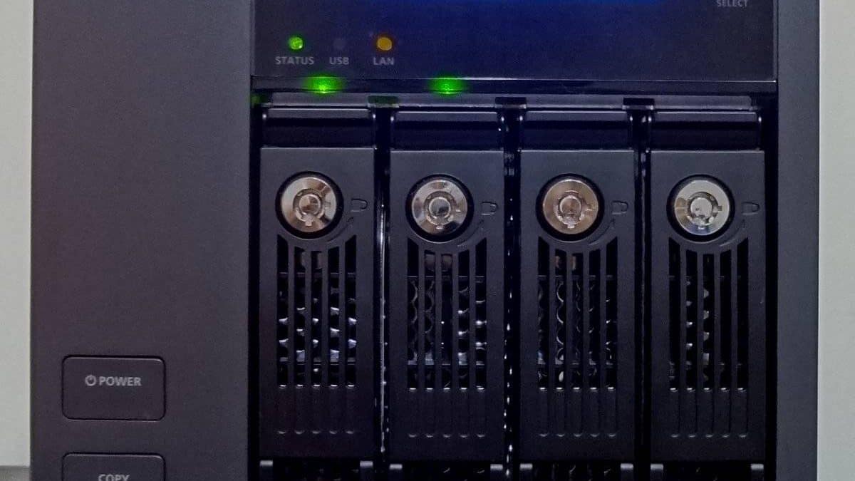 QNAP NAS Recovery Case Study: It's (QNAP) Turbo Time | Gillware Inc.