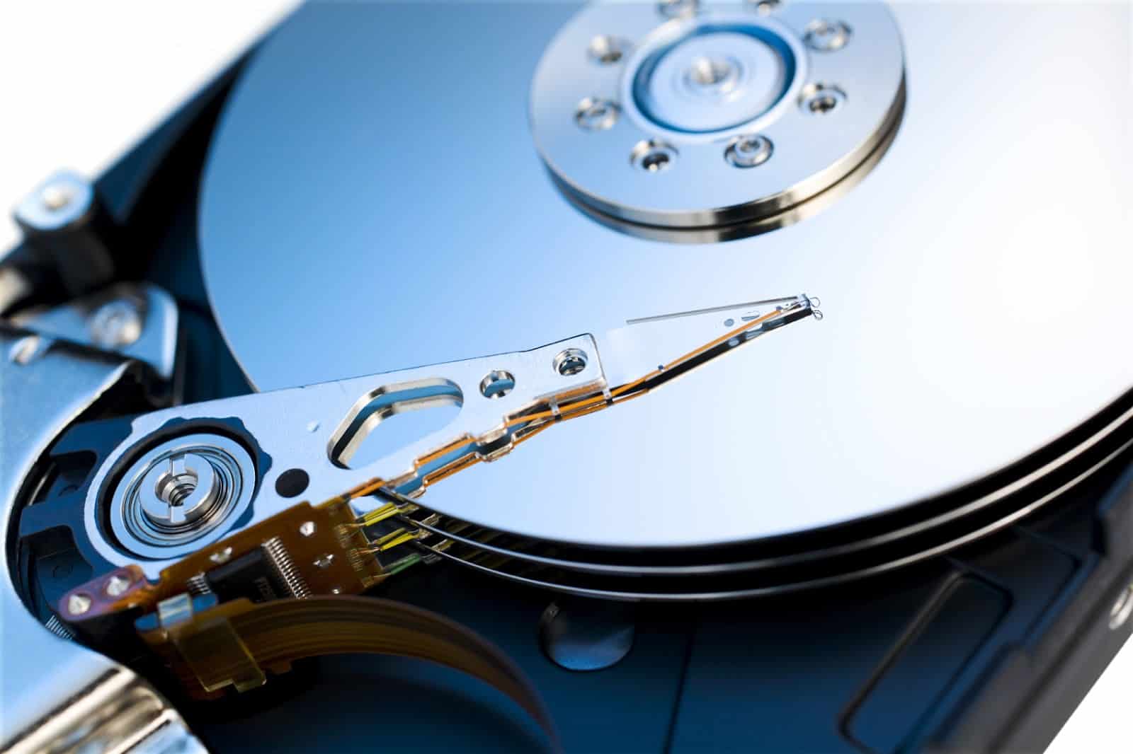 Data Recovery 101 - Platters - Gillware Inc.