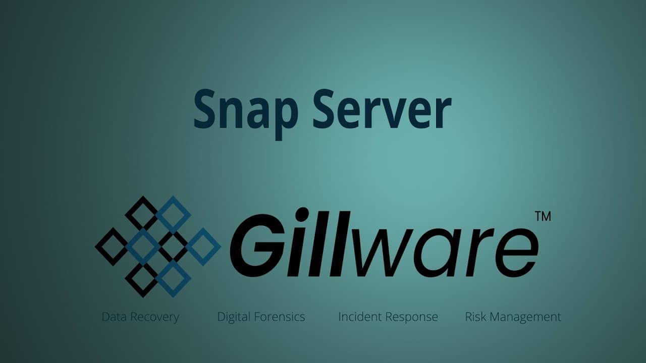 Retrieve Lost Files from Failed SnapServer