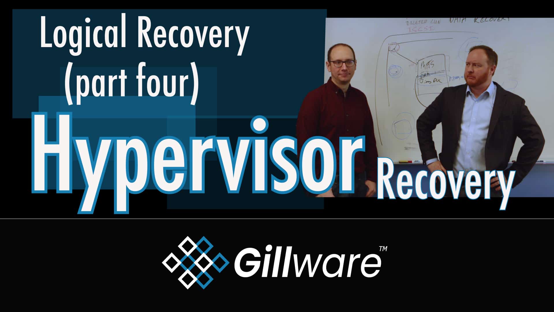 Hyper-V Data Recovery | Virtual Data Recovery | Gillware