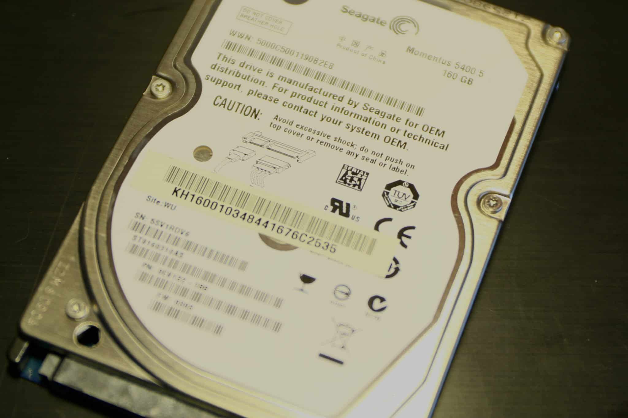 Seagate Data Recovery | Recover Data from Seagate HDD