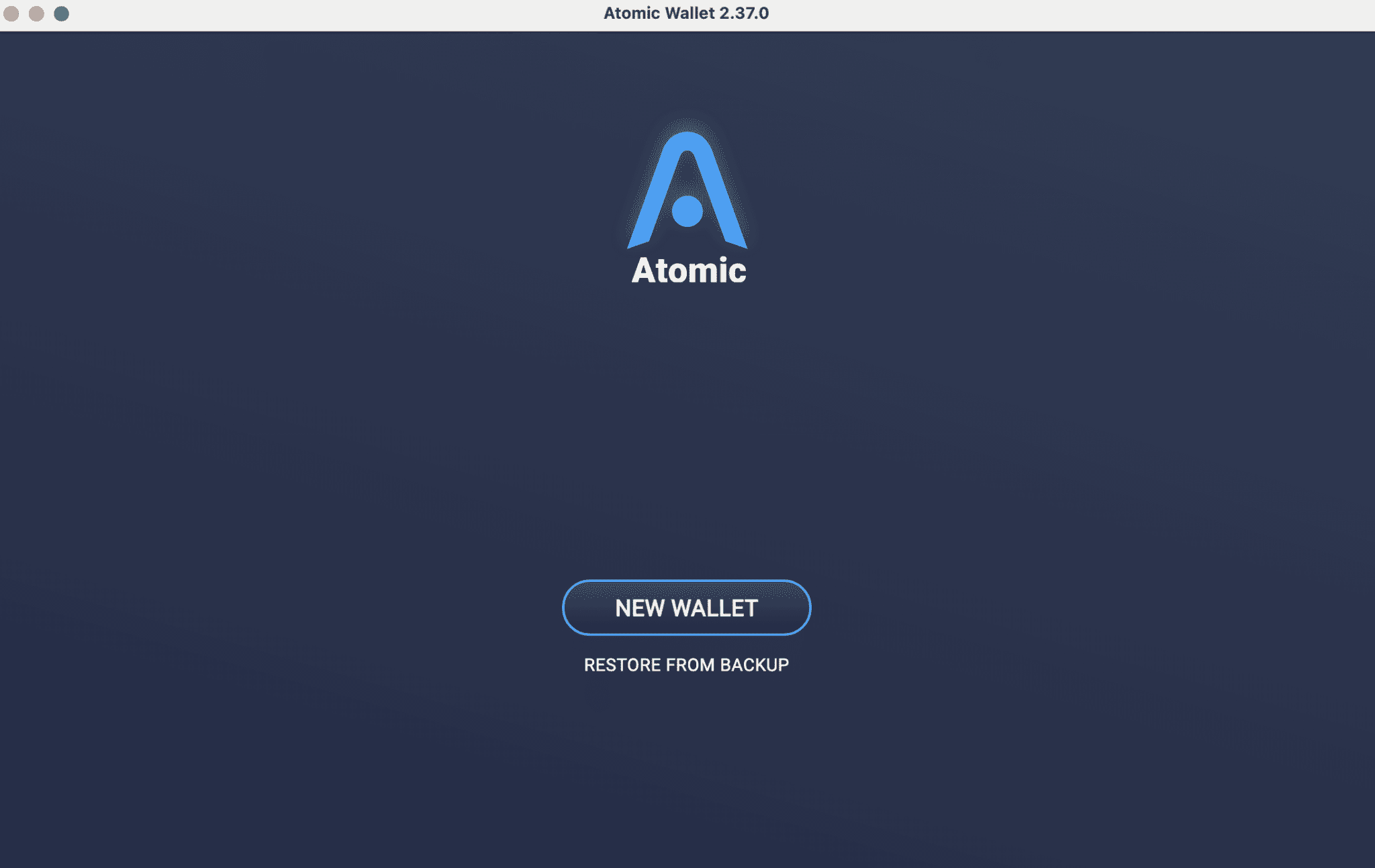 Atomic Wallet - Gillware Inc.