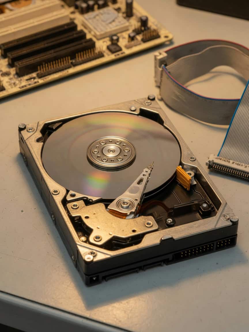 Quantum Hard Drive Data Recovery | Fireball, Bigfoot, Atlas